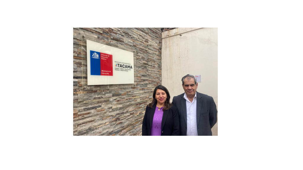 MINEDUC INFORMA NOMBRAMIENTO DE CECILIA BRITO COMO NUEVA DIRECTORA EJECUTIVA SUPLENTE DE SLEP ...