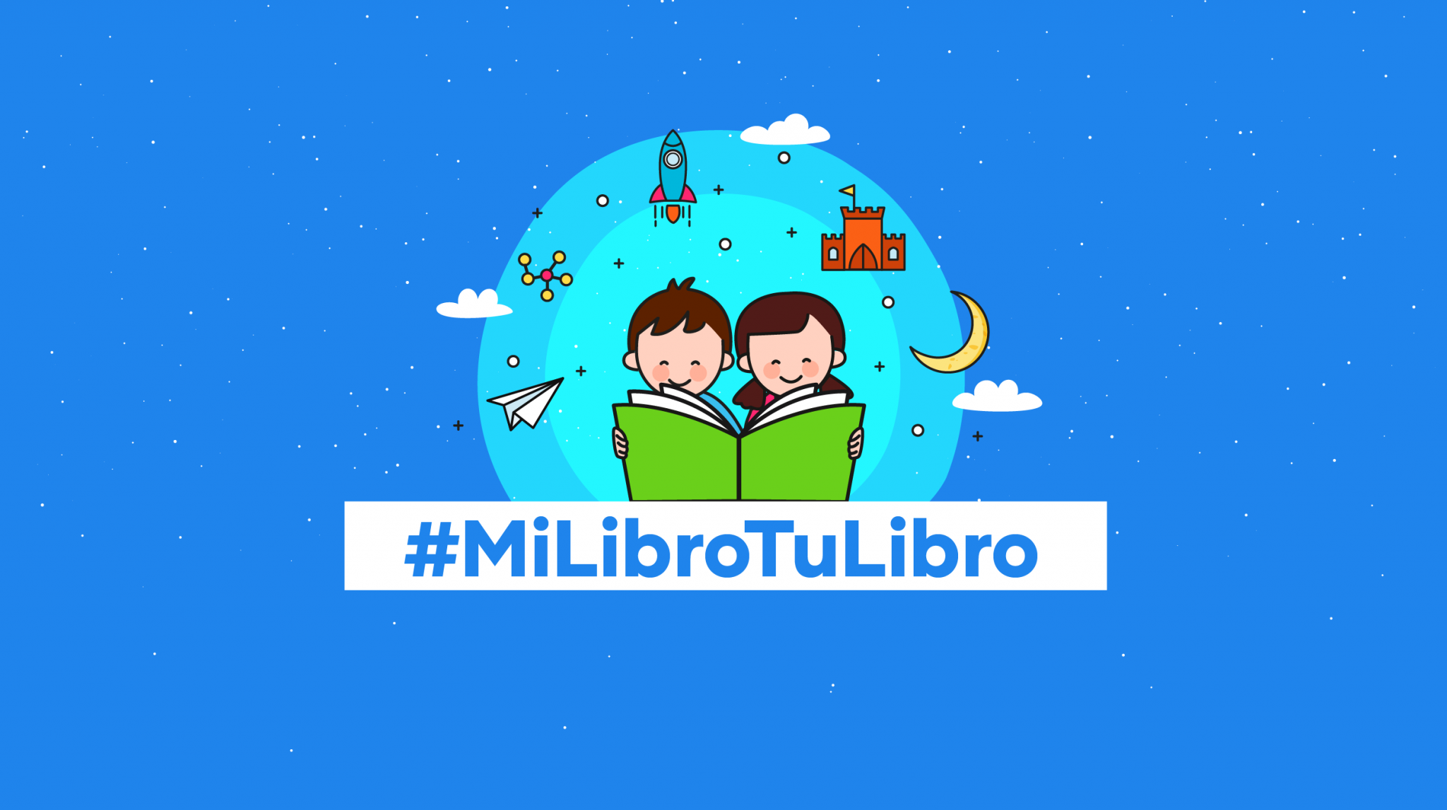 Mi Libro Tu Libro: La iniciativa de la Educación Pública para ...