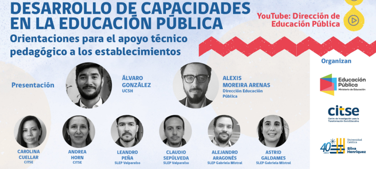 CITSE y DEP dieron a conocer el Modelo de Desarrollo de Capacidades ...