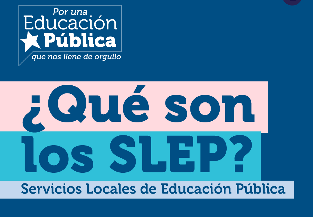 Por una Educación Pública que nos llene de orgullo - DEP