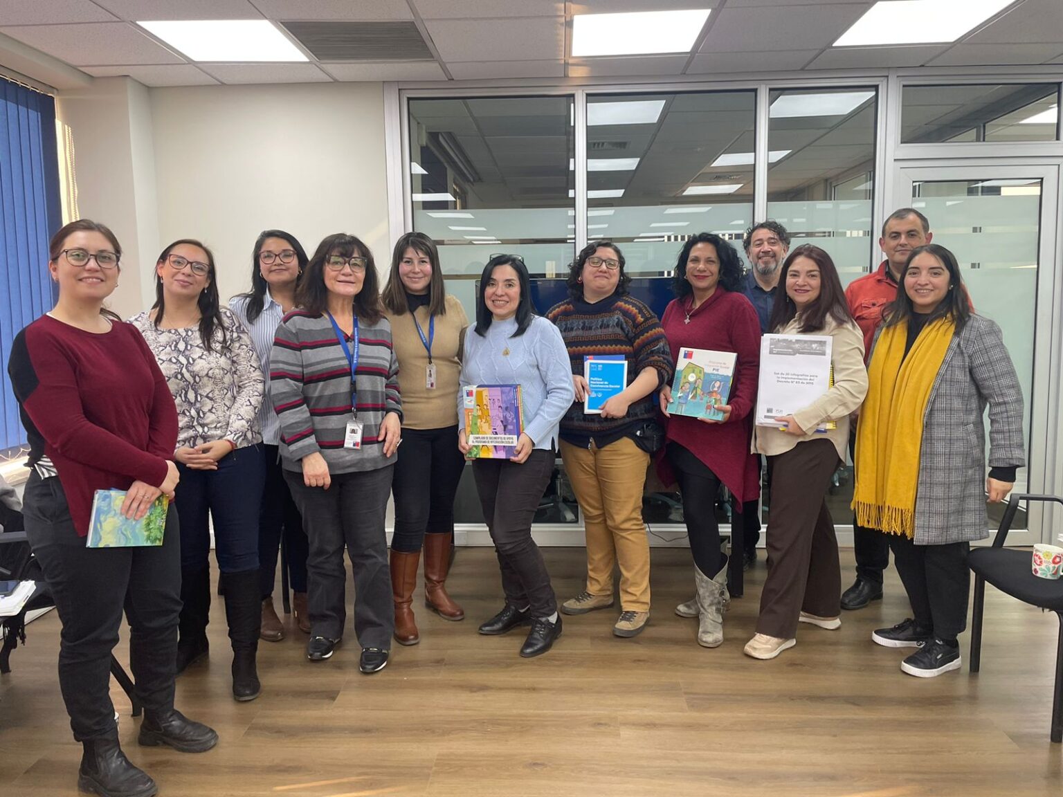 SLEP Los Libertadores - DEP