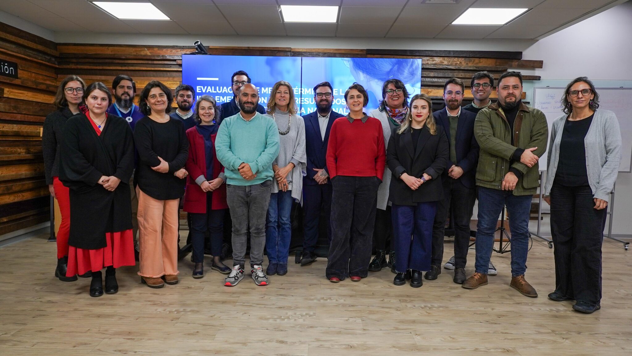 Tercera sesión de discusión del Grupo de Referencia presentó avances de ...