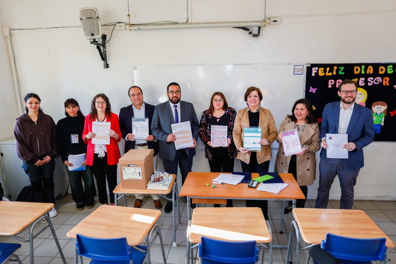 Comienza el Simce 2024: cerca de 800 mil estudiantes de 4° básico, 6 ...