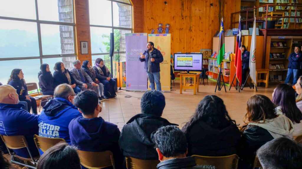 SLEP CHILOÉ - Dirección de Educación Pública